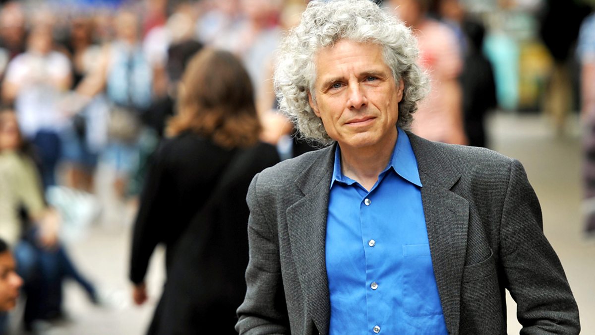 BBC Radio 4 - The Life Scientific, Steven Pinker