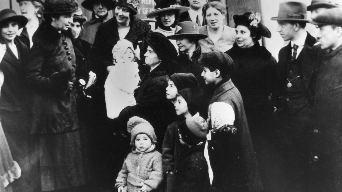 BBC World Service - Witness History, First Birth Control Clinic Opened ...