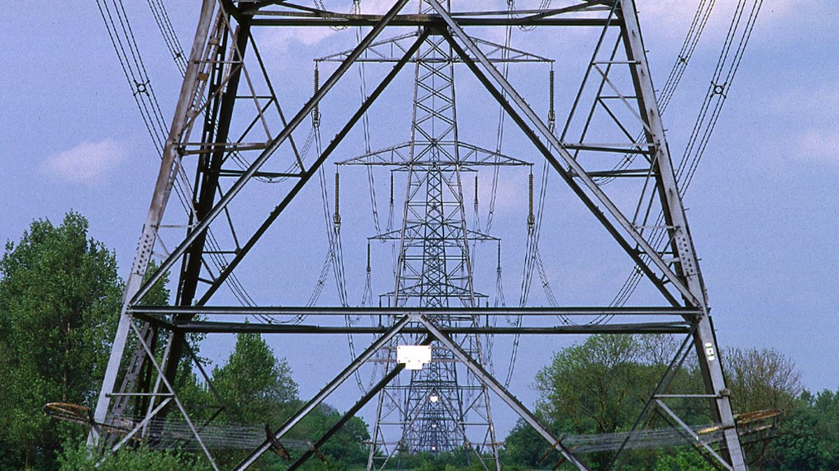 BBC Radio 4 - Costing the Earth, March of the Pylons
