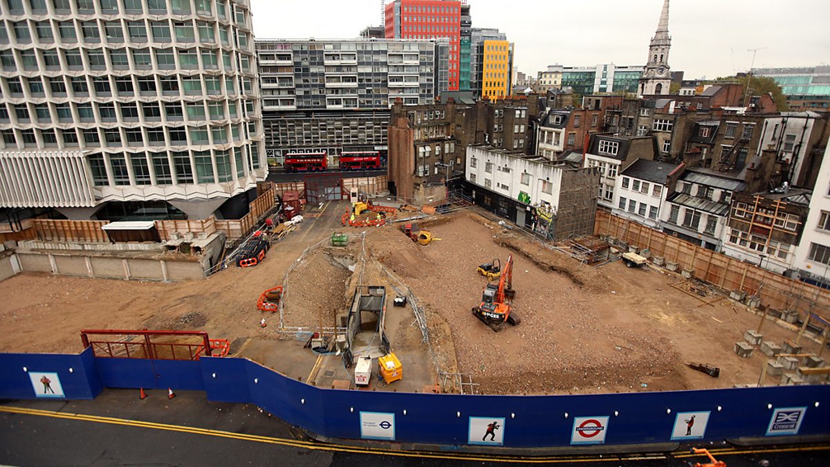 BBC Radio 4 - Costing the Earth, High Speed Hell?