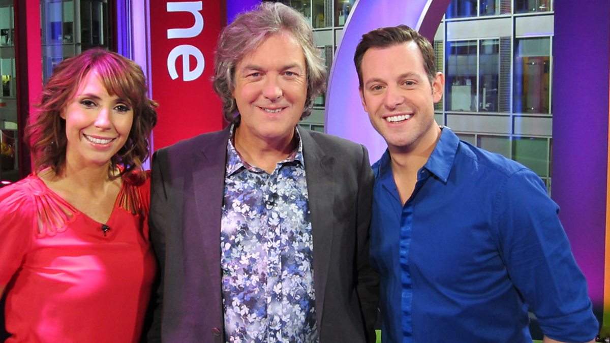 BBC One - The One Show, 19/10/2011 - Clips