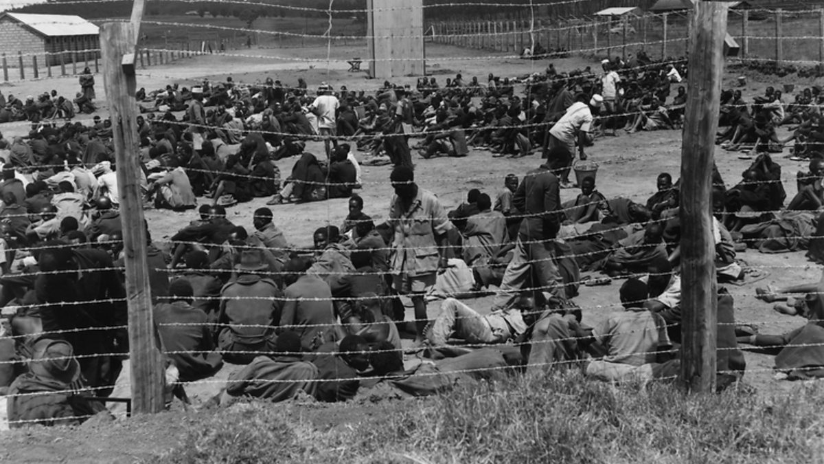 BBC World Service - Witness History, Mau Mau uprising