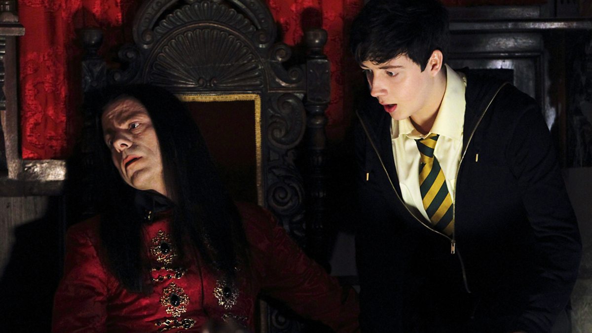 Young Dracula - Series 3: 1. Hide and Seek - BBC iPlayer