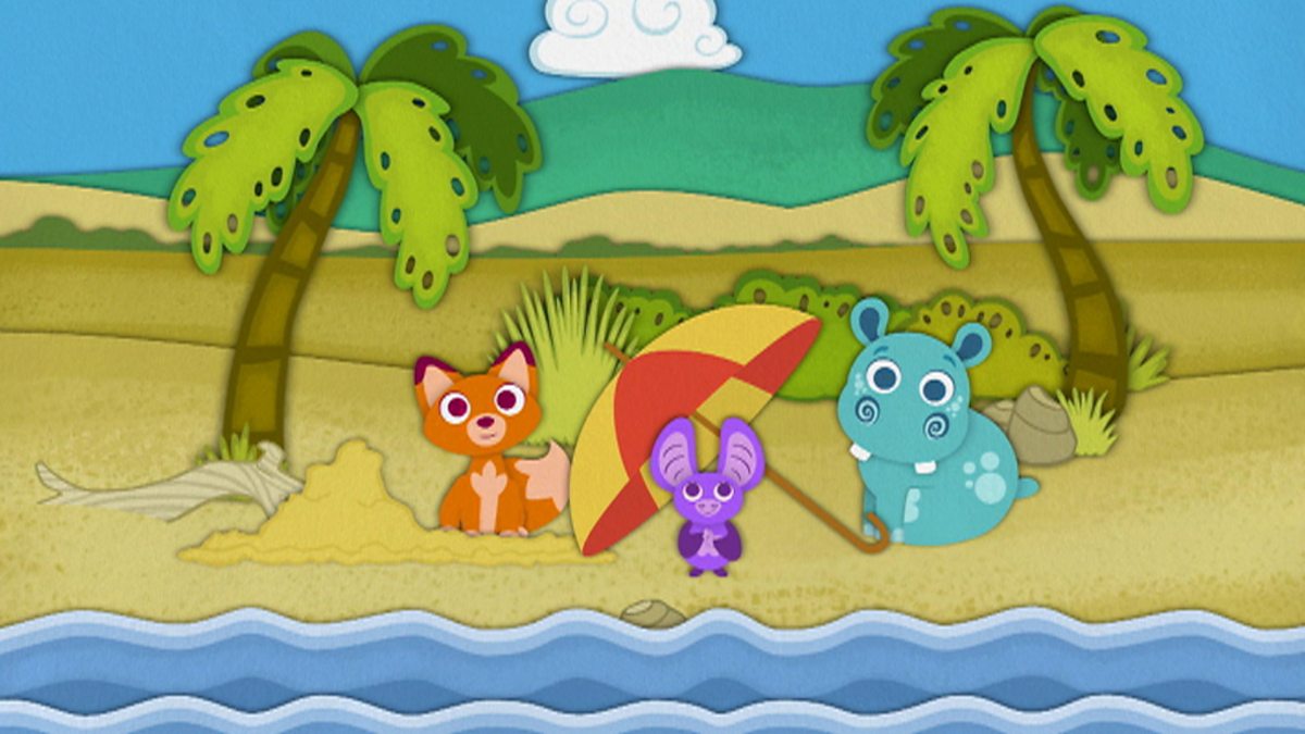 Abadas - Series 1: 2. Piano - BBC iPlayer