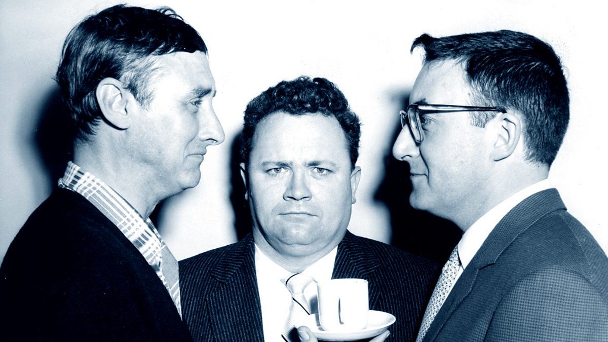 BBC Four - Demob Happy: How TV Conquered Britain