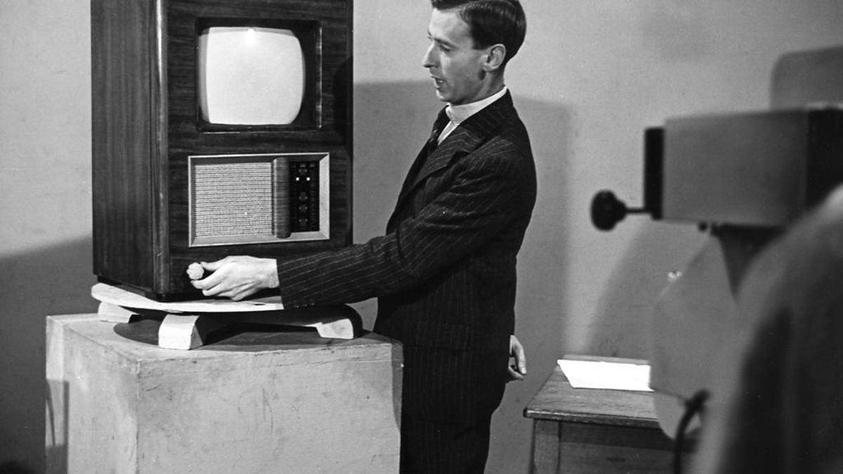 BBC World Service - Witness History, 75 years of BBC TV