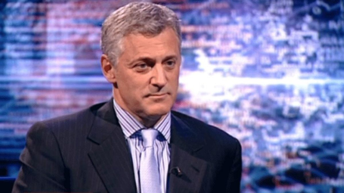 BBC World Service - The Interview, Bill Winters