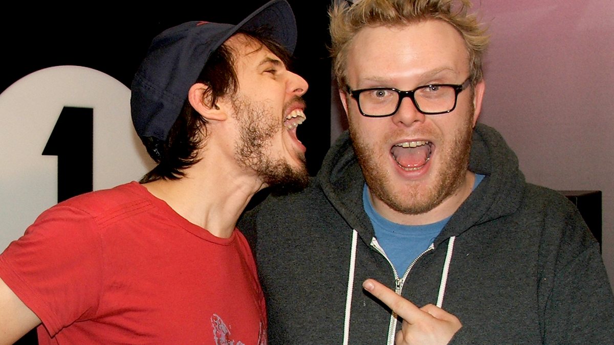 Bbc Radio 1 Huw Stephens Sissy And The Blisters Session Jeffrey Lewis
