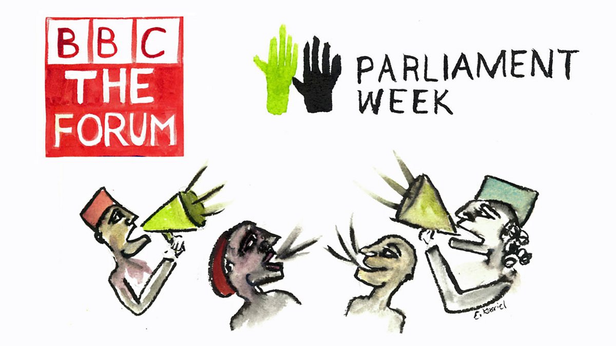 BBC World Service - The Forum, 05/11/2011 GMT