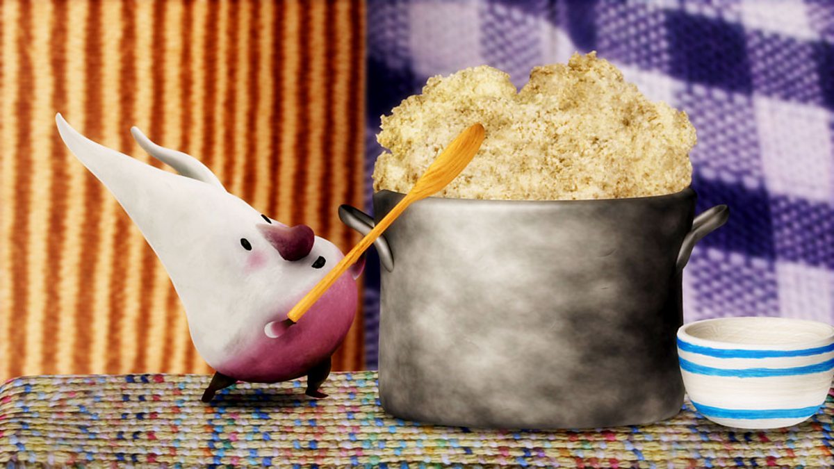 The Adventures of Abney & Teal - Series 1: 18. The Enormous Neep - BBC ...