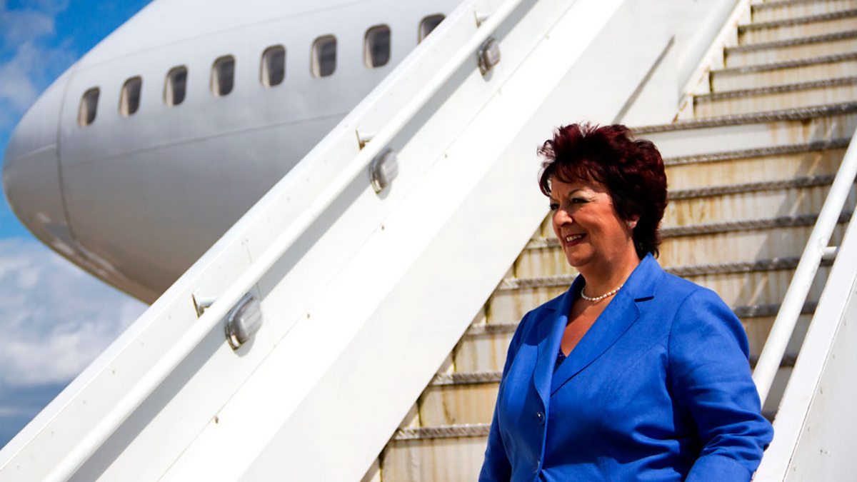 BBC Two - Airline: The Story of Pan Am