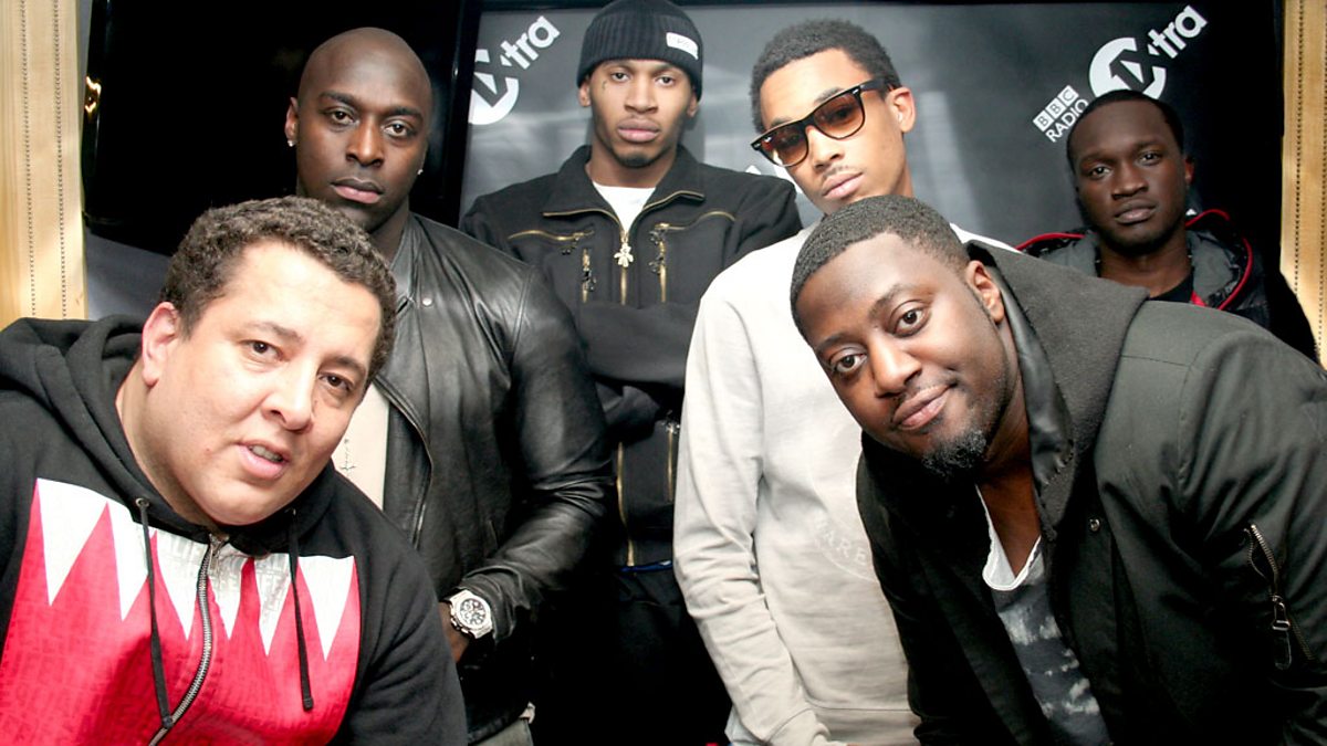 BBC Radio 1Xtra - Semtex, Top Boys, Top Rappers, Top Actors - Clips