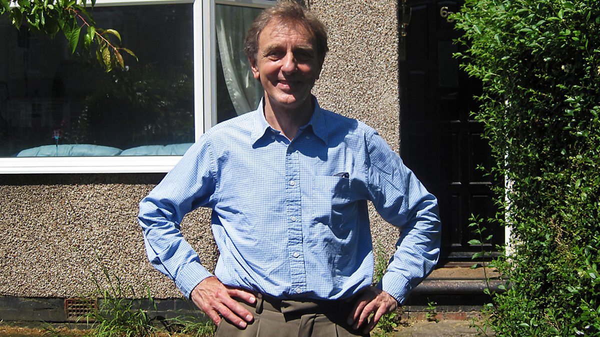 BBC Radio 4 - The Life Scientific, Colin Blakemore