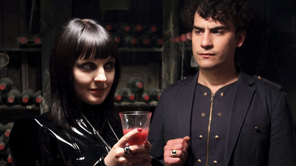 Young Dracula - Series 3: 6. Blood Thief - BBC iPlayer