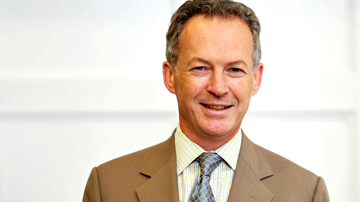 BBC Radio 4 - Four Thought, Series 2, James Daunt: In Defence of Bookshops