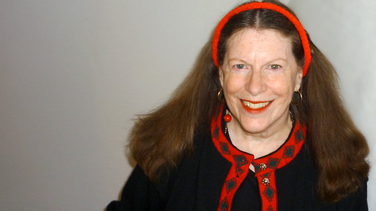 BBC Radio 4 - Desert Island Discs, Anna Scher