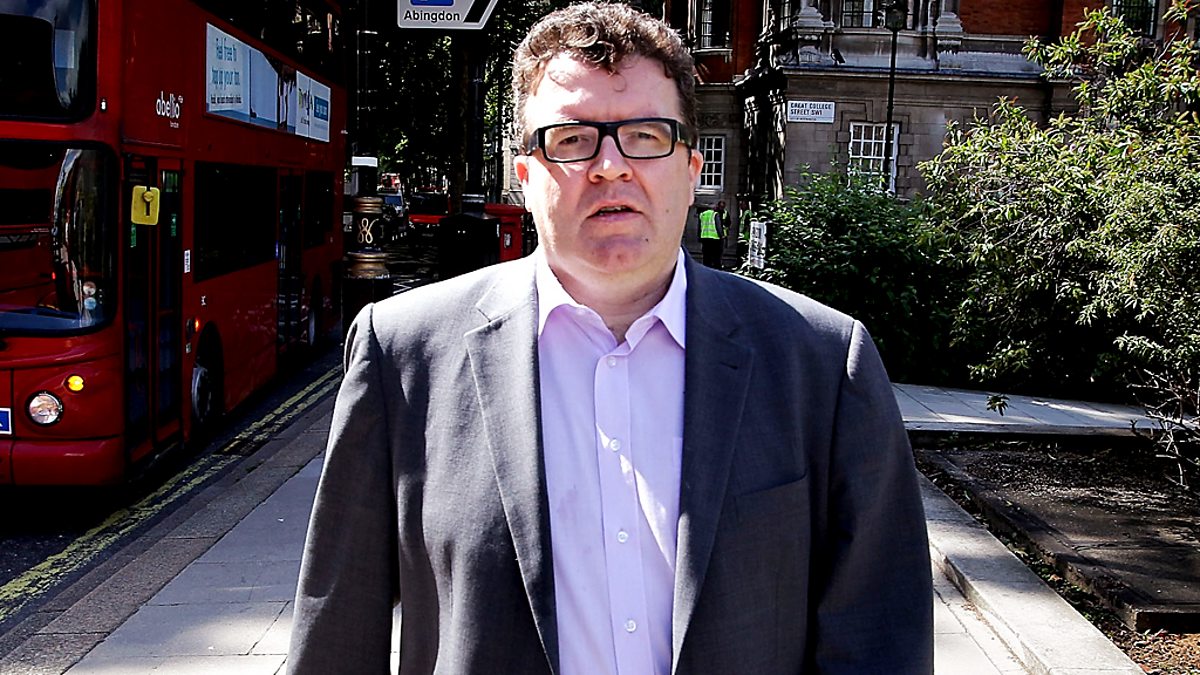 BBC Radio 4 - Profile, Tom Watson MP
