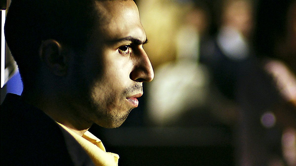 BBC Three - The Boarding School Bomber