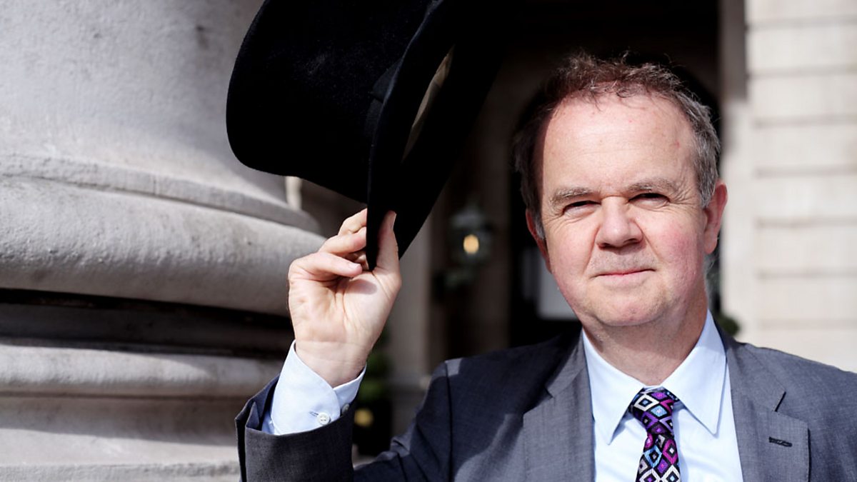 BBC Two - Ian Hislop: When Bankers Were Good
