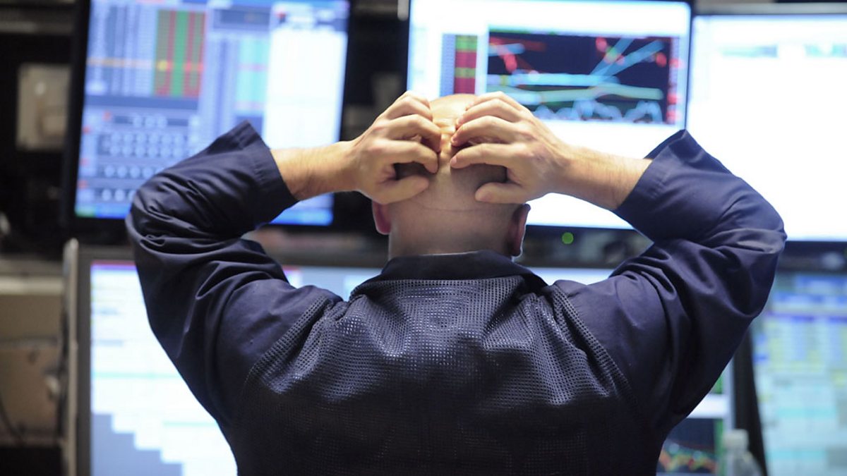 BBC World Service - The Documentary, New Global Economics: The Shock ...