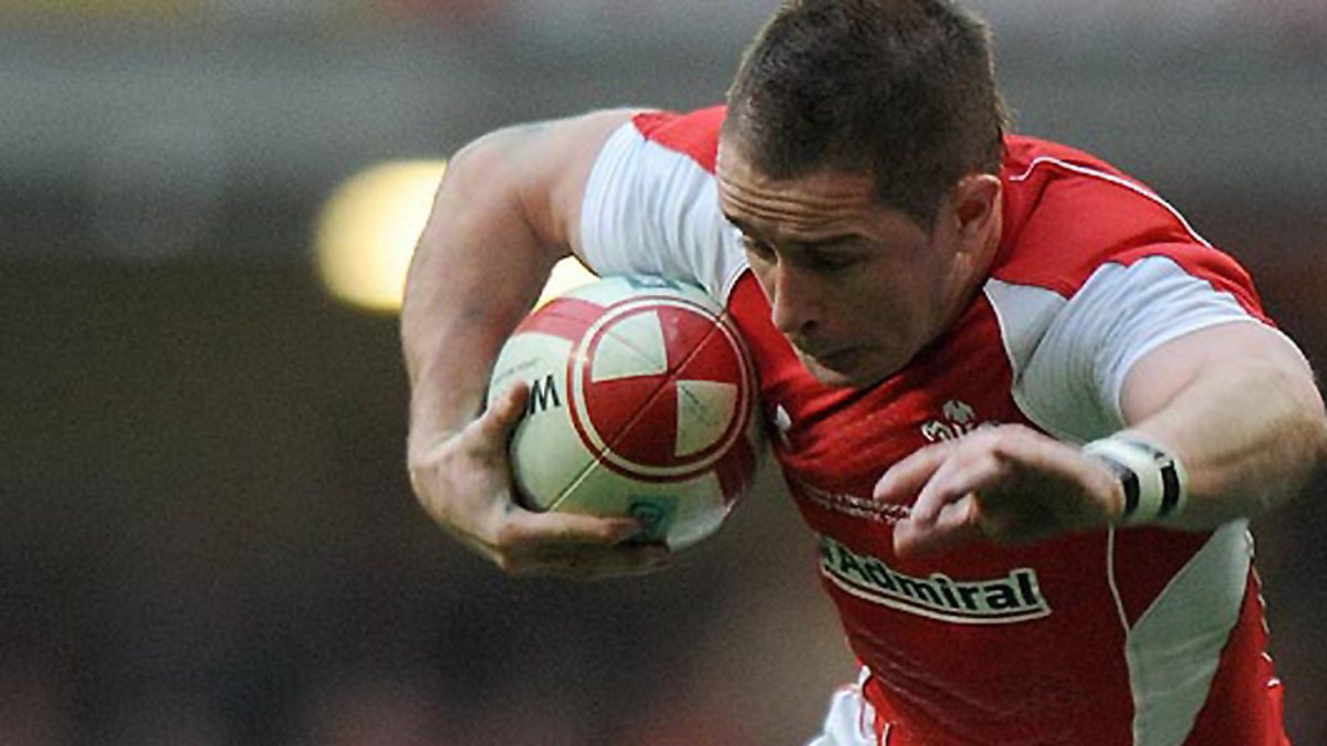 BBC Radio Cymru - Shane