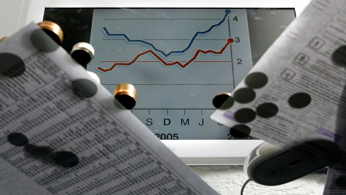 BBC World Service - The Documentary, Radical Economics, Episode 1