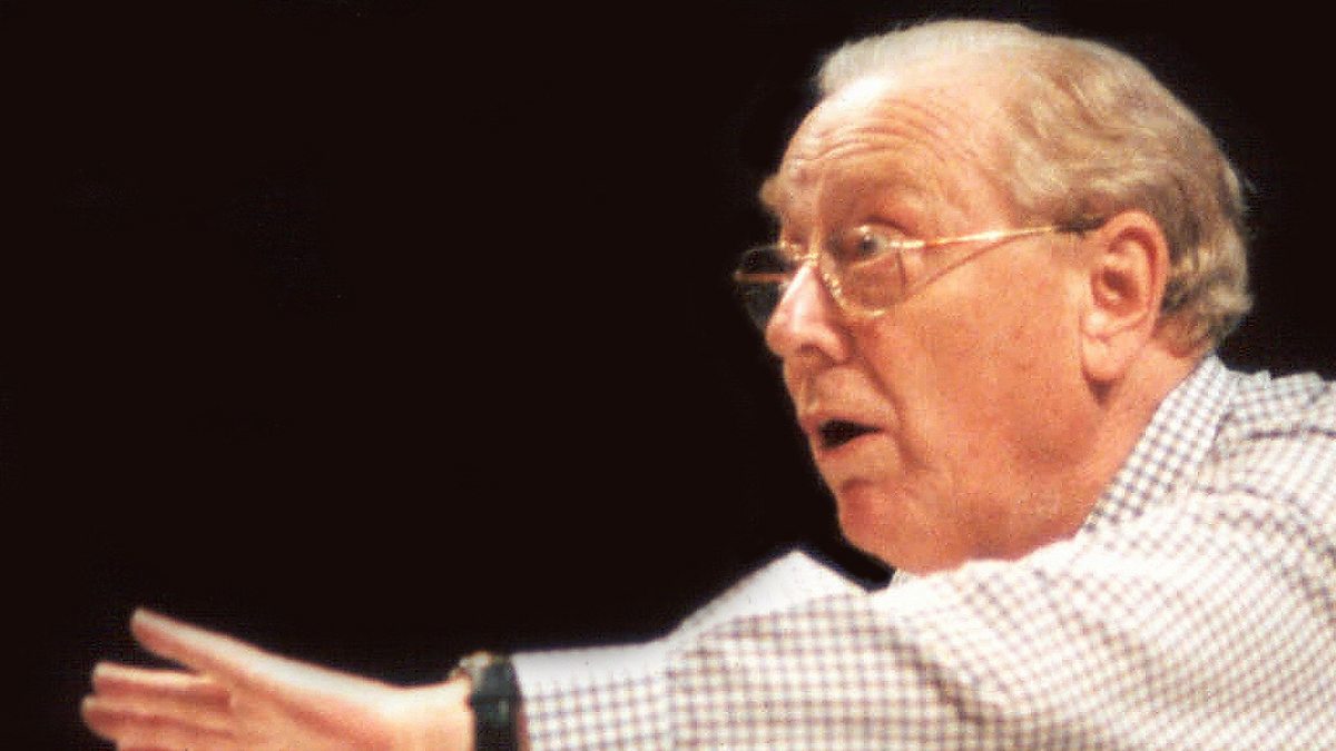 BBC Radio 4 - Desert Island Discs, Sir Charles Mackerras