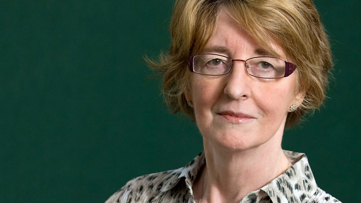 BBC Radio 4 - Desert Island Discs, Pat Barker
