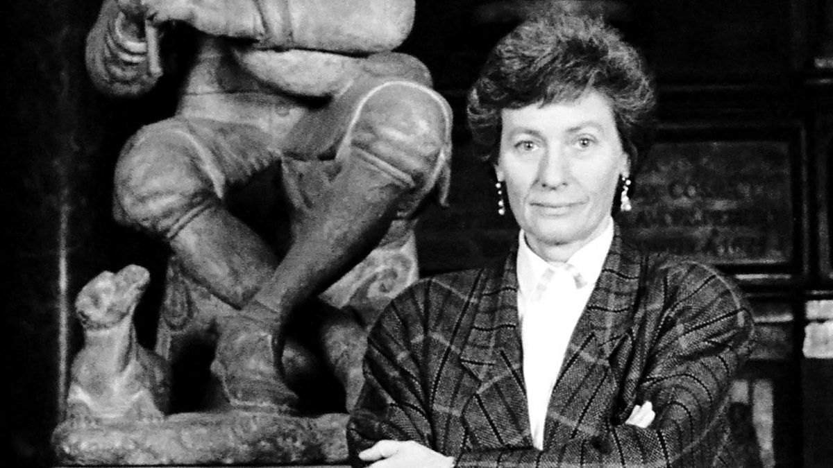 BBC Radio 4 - Desert Island Discs, Elizabeth Esteve-Coll