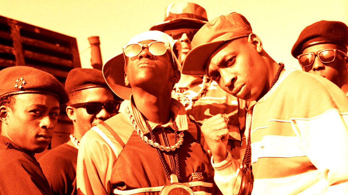 BBC Four - Black Music Legends of the 1980s, Public Enemy: Prophets of Rage