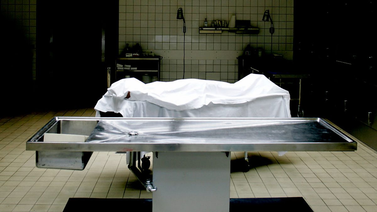 BBC Four - Donated to Science