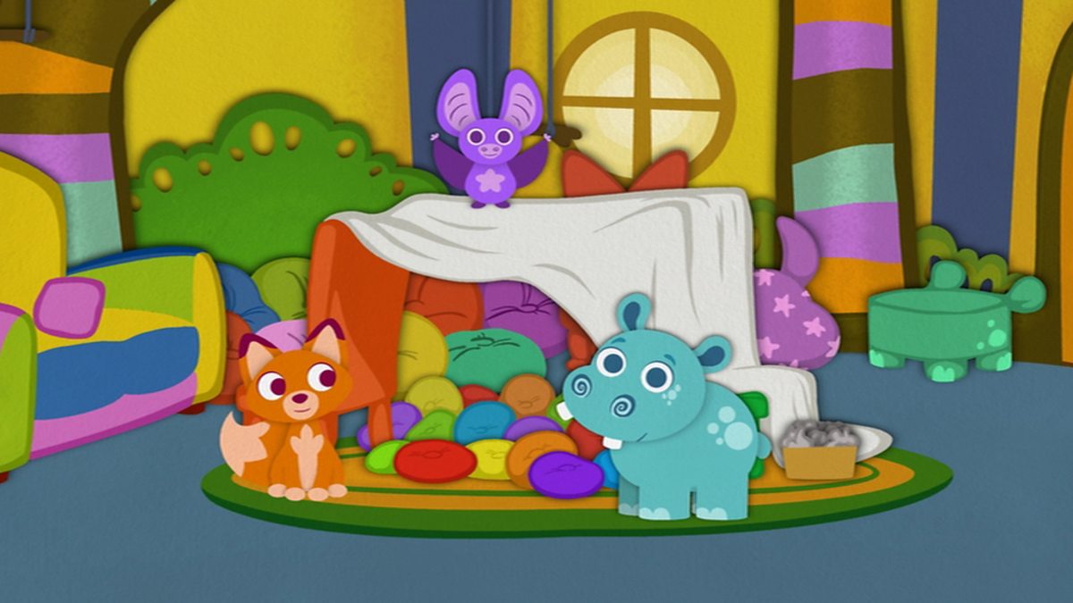 Abadas - Series 1: 16. Sgàilean/Umbrella - BBC iPlayer