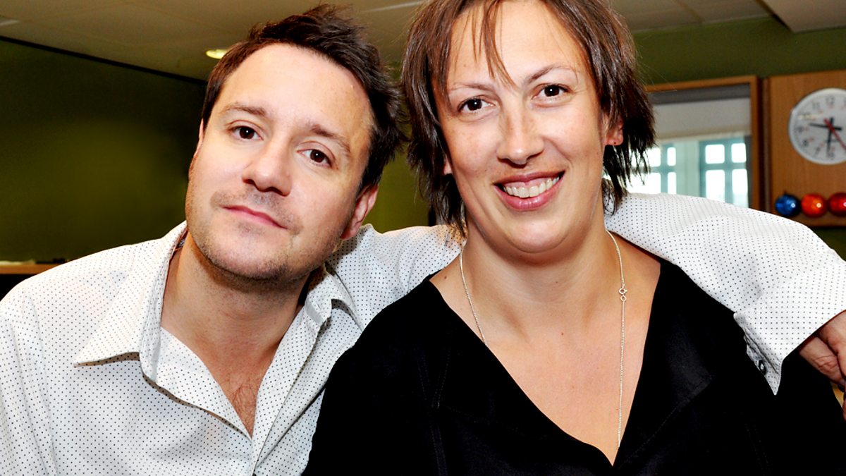BBC Radio 2 - Jon and Miranda's Secret Santa