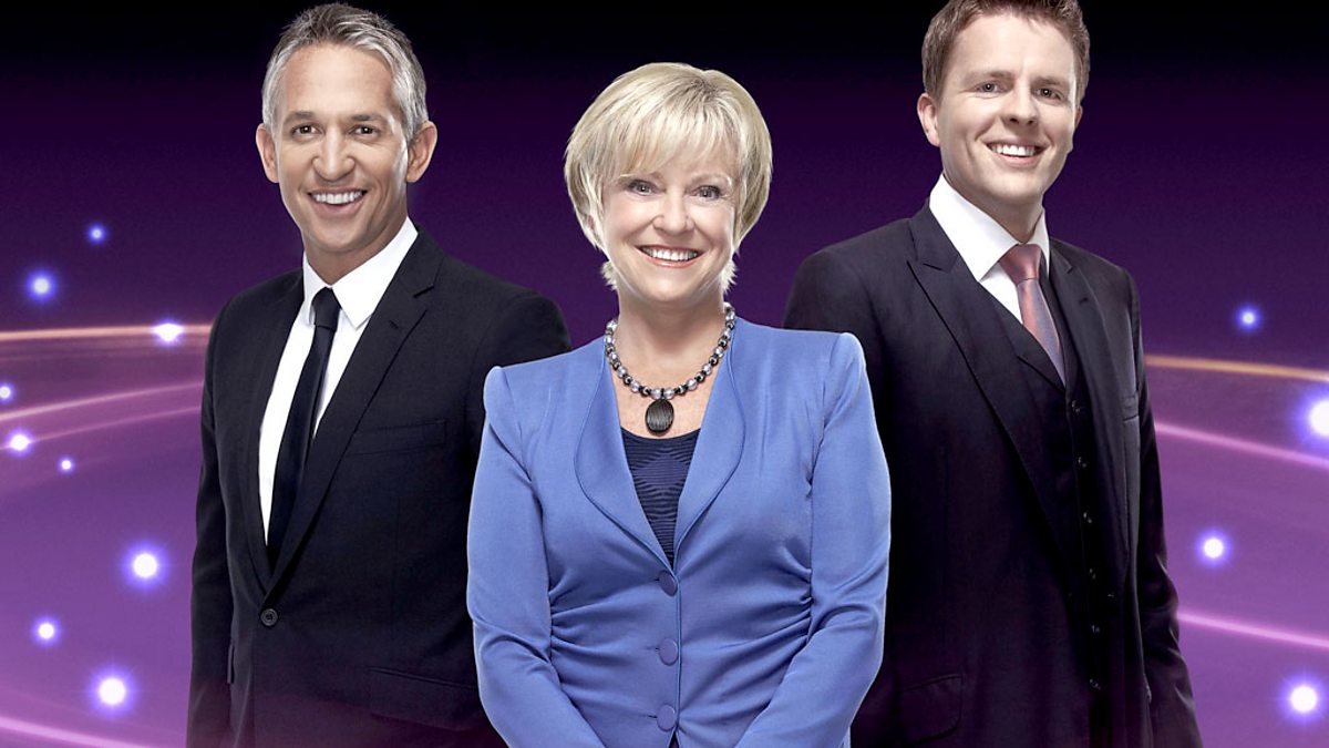 BBC Radio 5 Live - BBC Sports Personality of the Year, 2011 - Clips