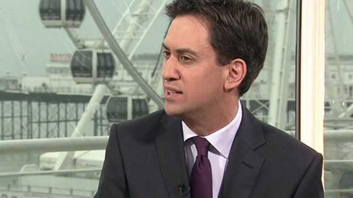 BBC Radio 4 - Westminster Hour, 22/09/2013, Labour left