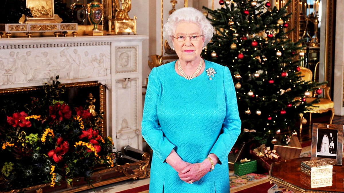 BBC Radio 2 - The Queen's Christmas Message