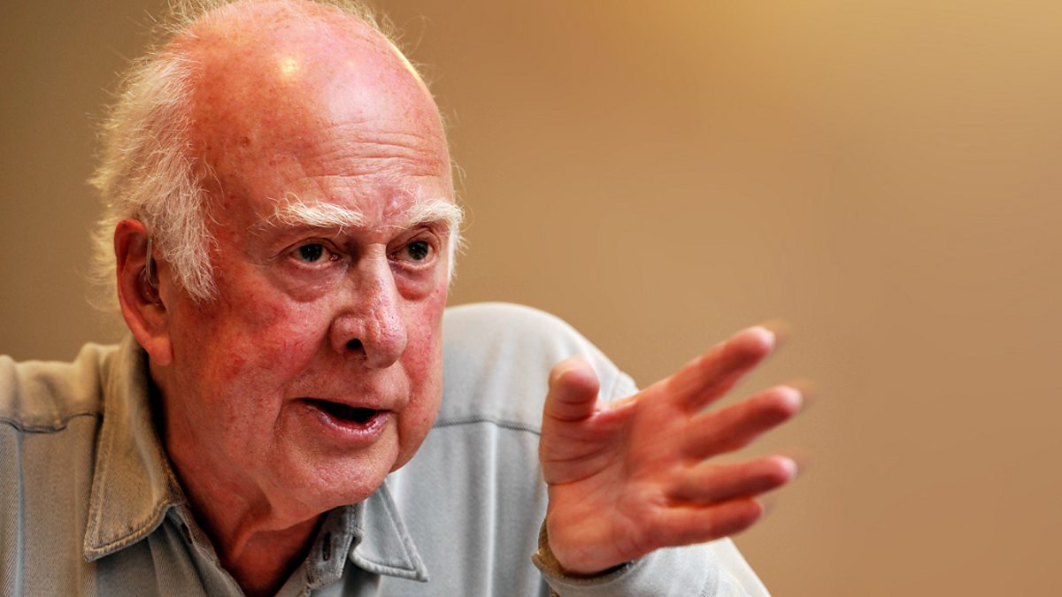 BBC Radio 4 - Profile, Peter Higgs
