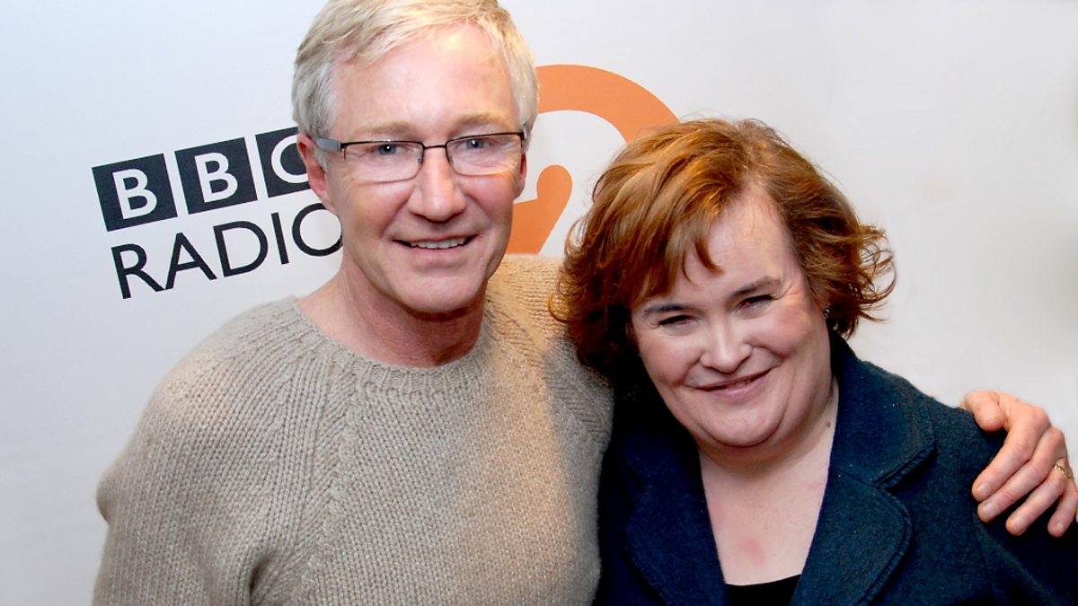 BBC Radio 2 - When Paul Met Susan