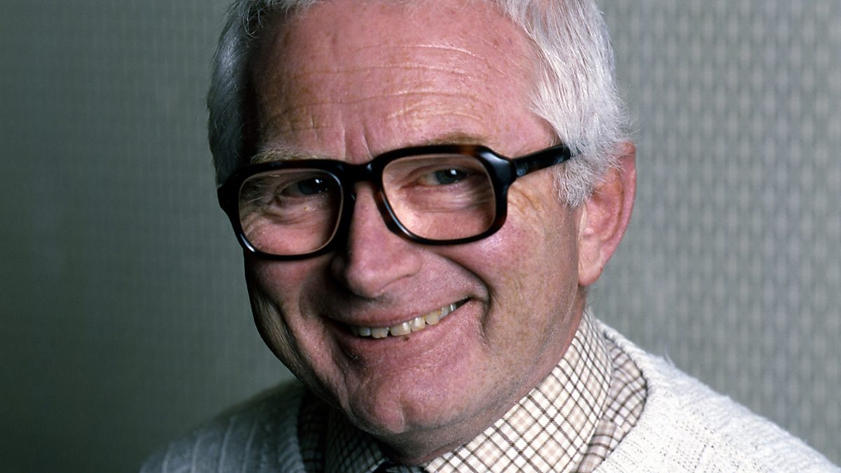 BBC Two - You Have Been Watching... David Croft