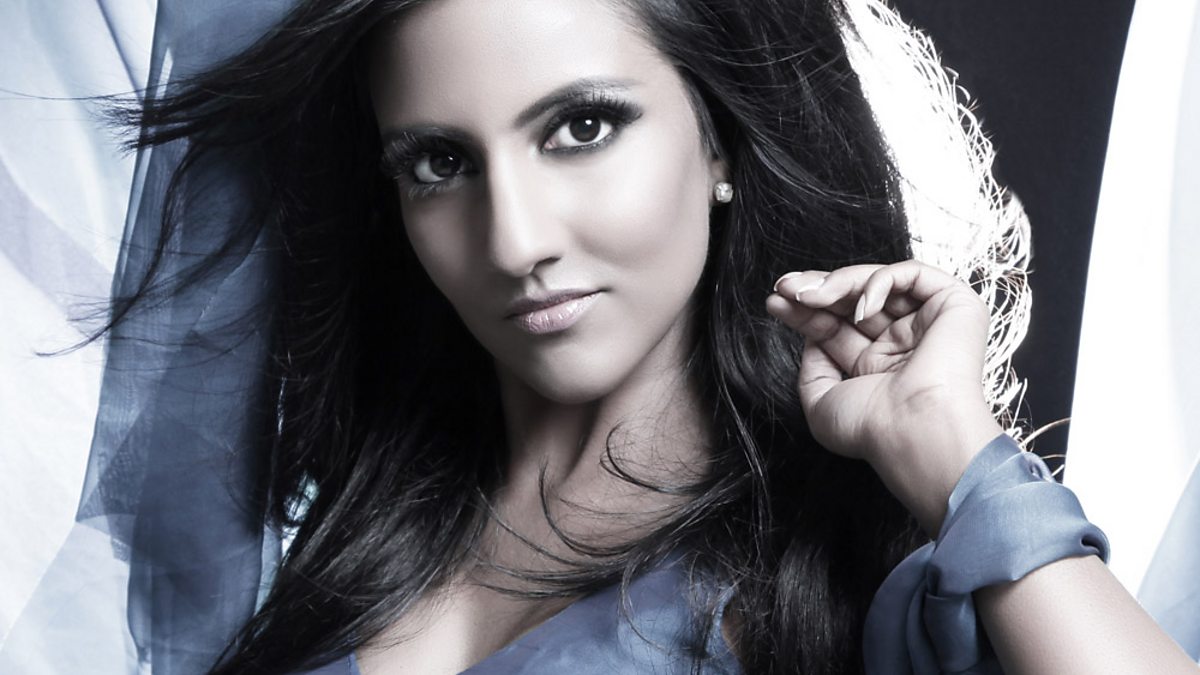BBC Asian Network - Alpa Pandya, British Asian singer Avina Shah, Avina ...