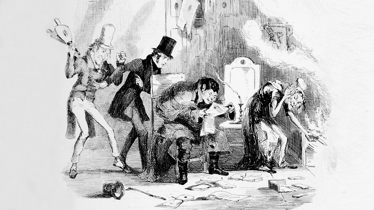 BBC Two - The Life and Adventures of Nicholas Nickleby