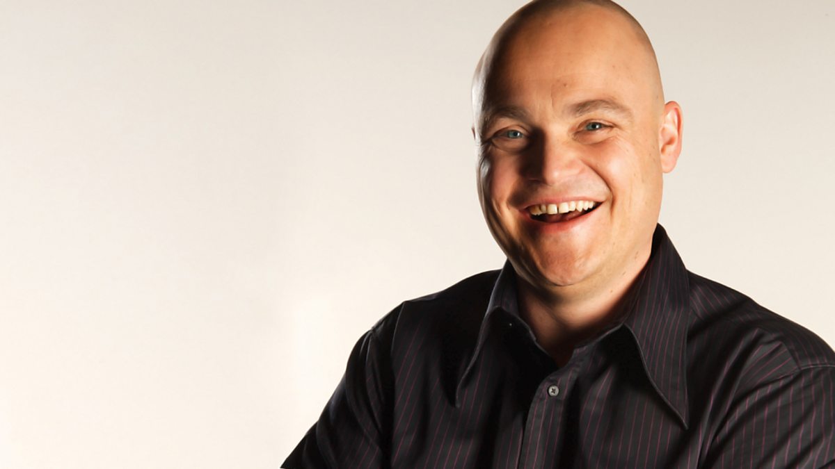 BBC Radio 2 - Al Murray's New Year Resolutions