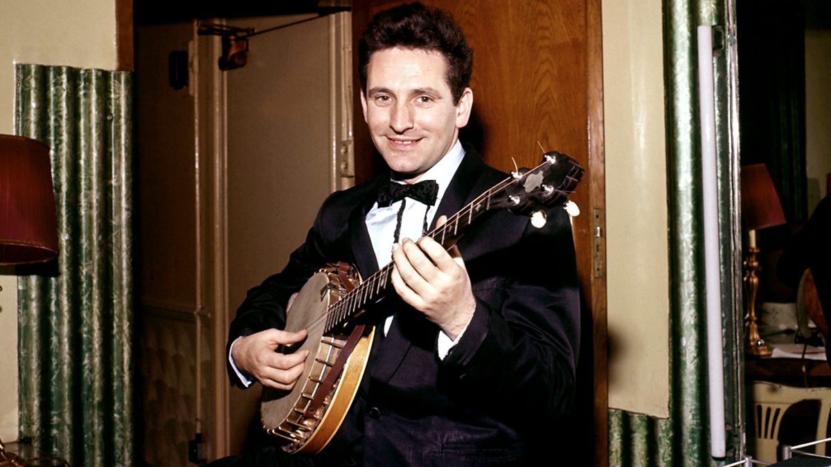 BBC Radio 4 - Great Lives, Lonnie Donegan