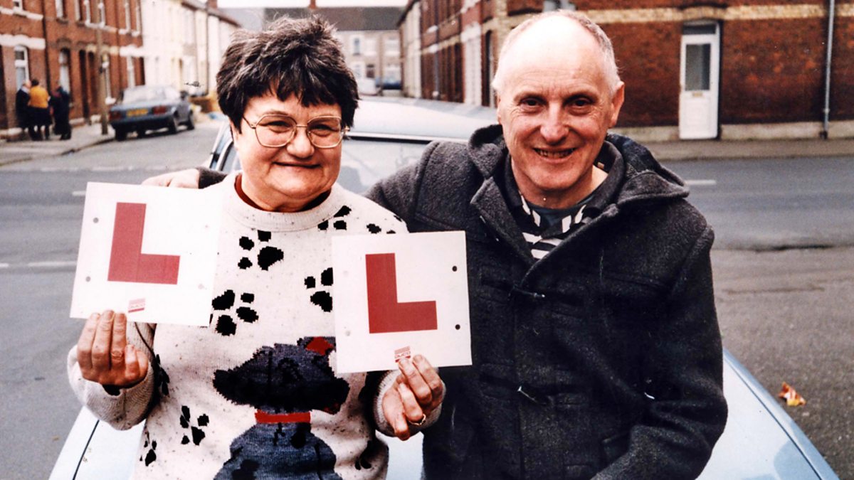 BBC Radio 4 Extra - Britain in a Box, Series 4, Driving School