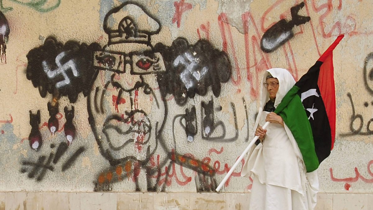 BBC World Service - The Documentary, Tales From The Arab Spring ...