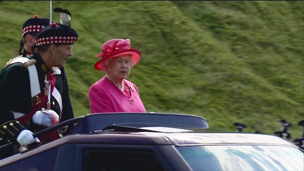 BBC One - Elizabeth Queen of Scots