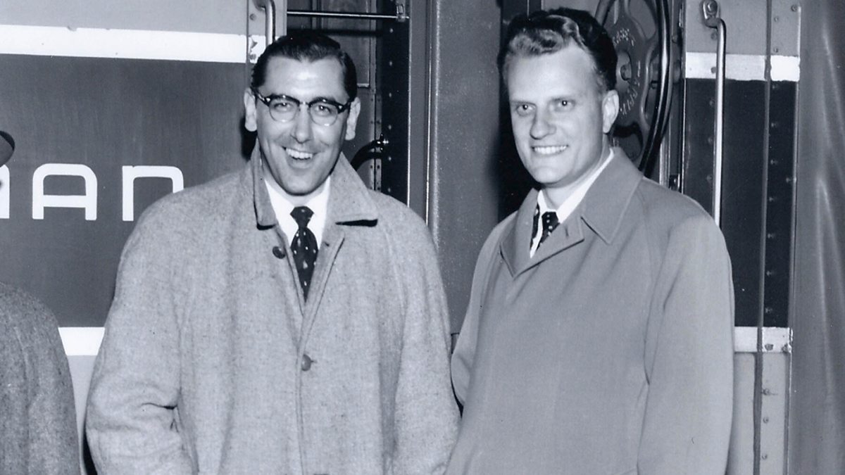BBC World Service - Witness History, Billy Graham