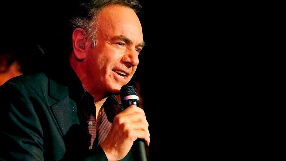 BBC Radio 2 - Neil Diamond - Live