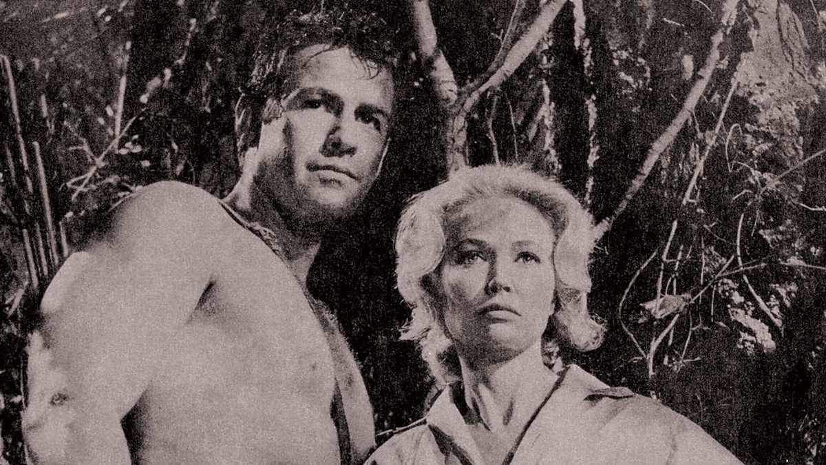 BBC Two - Tarzan's Greatest Adventure