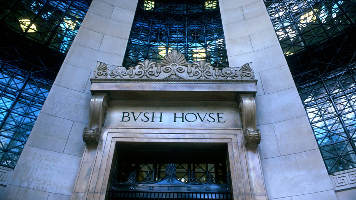 BBC World Service - The Documentary, Goodbye To Bush House, Episode 2